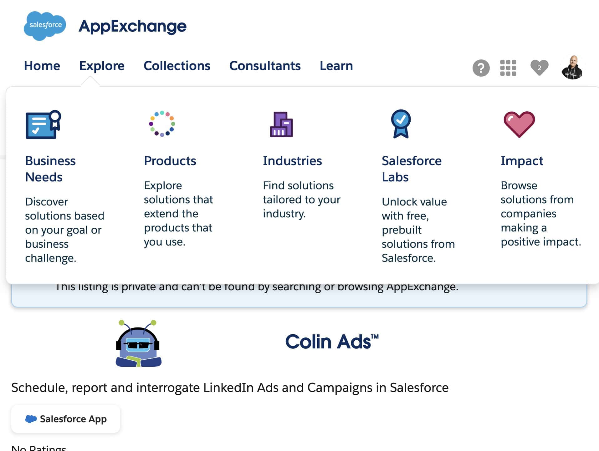 AppExchange Apps - free & paid, developed by Salesforce Experts